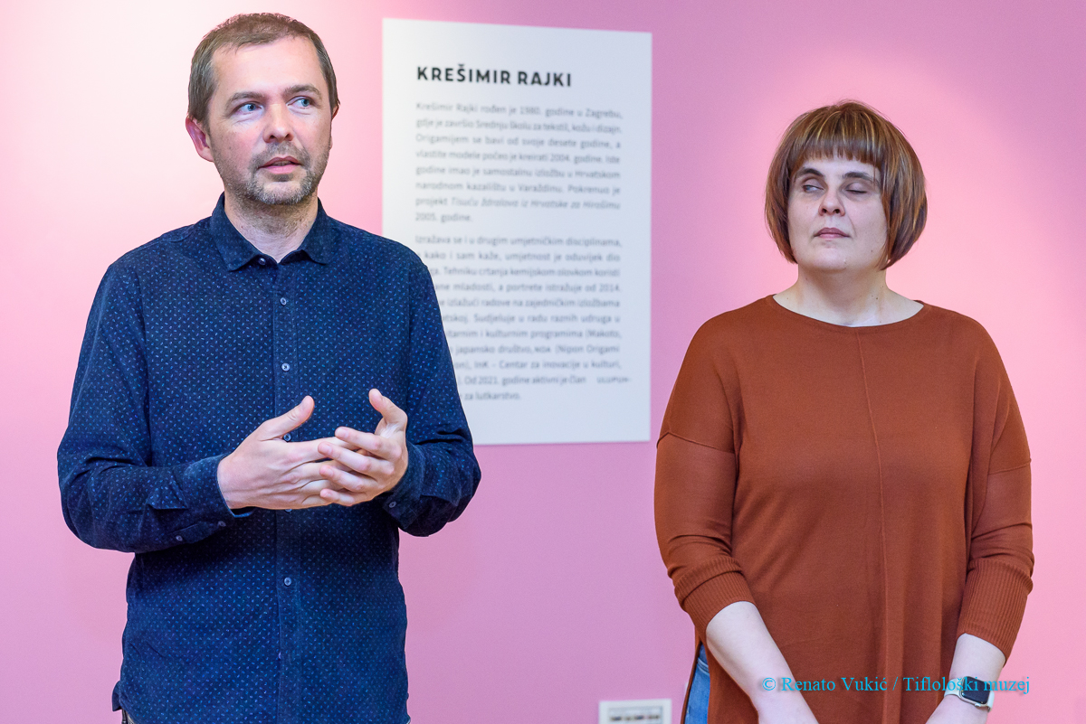 Tiflološki muzej • Nevidljivi portreti